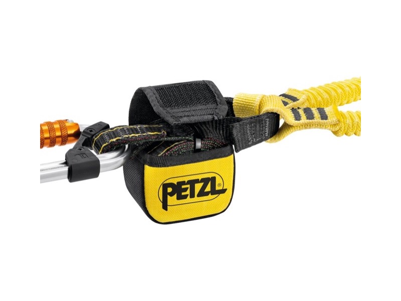 Longe double absorbeur ABSORBICA-Y FLEX - MGO 150 cm - PETZL