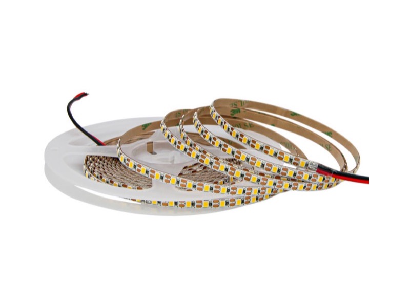 LED STRIP 900 LEDs 3000K 24V 35W 5m 5mm IP20 - ESL FRANCE