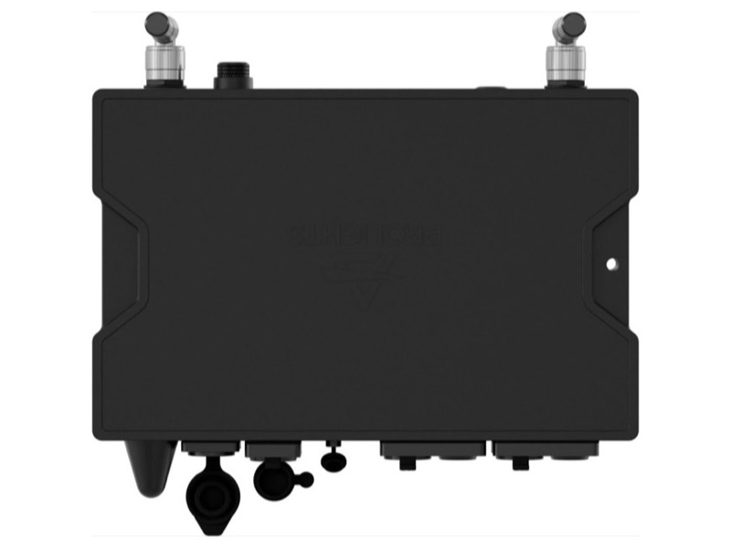 AEtherBox Two Émetteur / récepteur DMX HF CRMX 2 univers IP65 - PROLIGHTS - ESL FRANCE